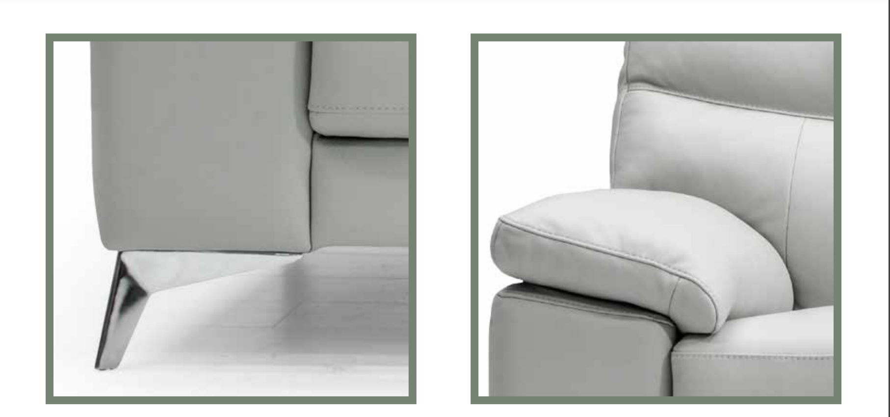 Aida 3+2 Sofa Set :: Mebel - Jugoexport Stil