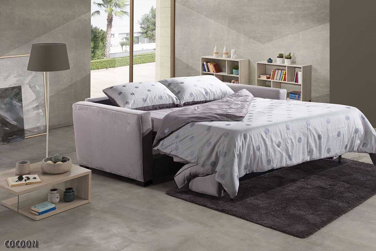 Cocoon Corner Sofa Bed :: Mebel - Jugoexport Stil