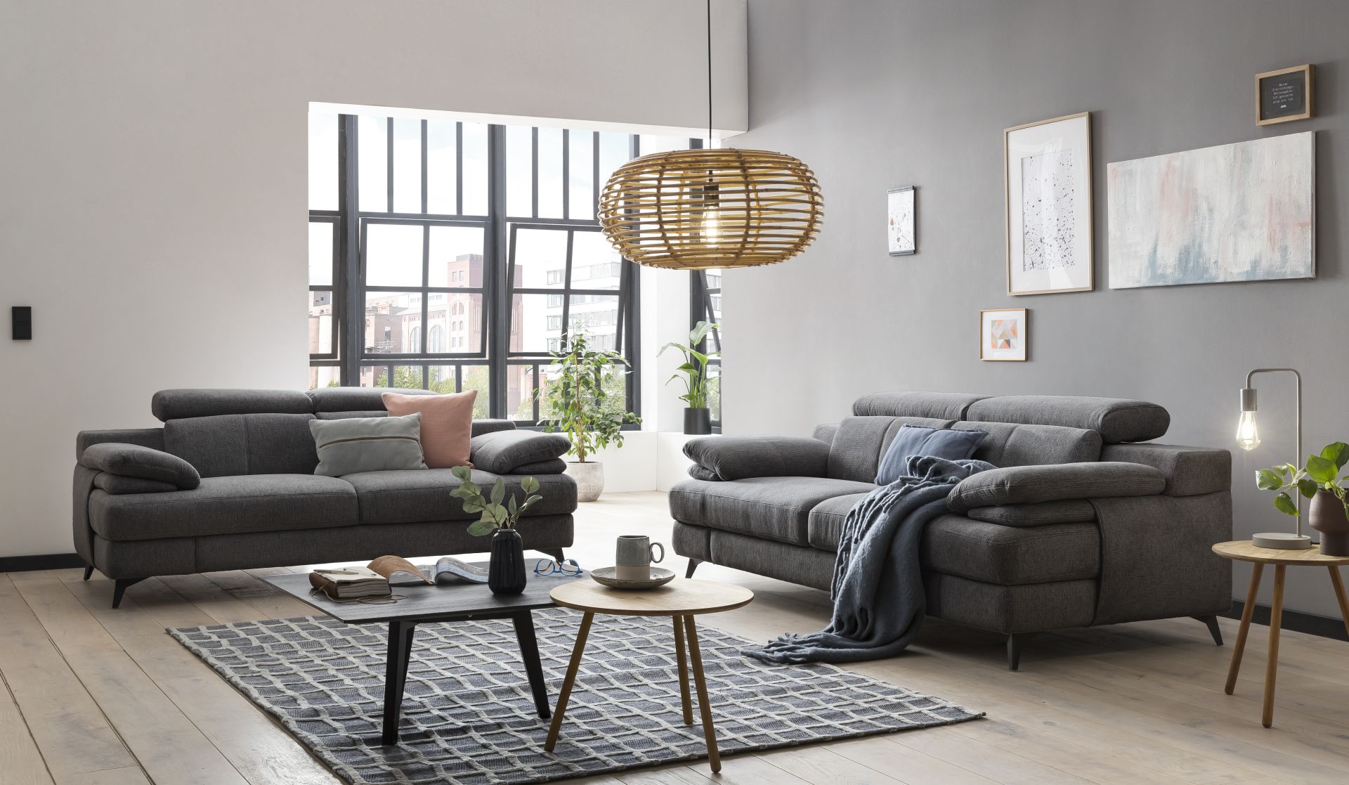 Titus Sofa :: Mebel - Jugoexport Stil