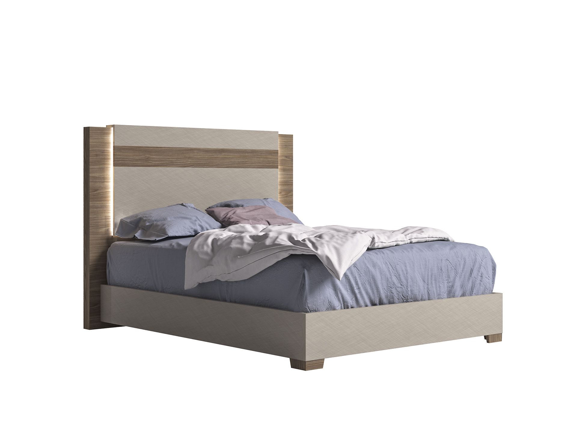Nora Bed :: Mebel - Jugoexport Stil