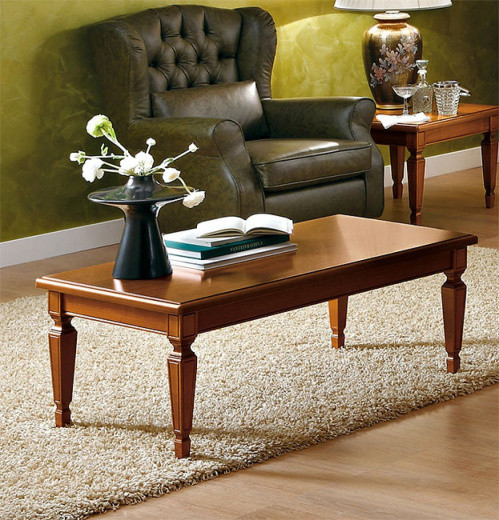 Nostalgia Coffee Table :: Mebel - Jugoexport Stil