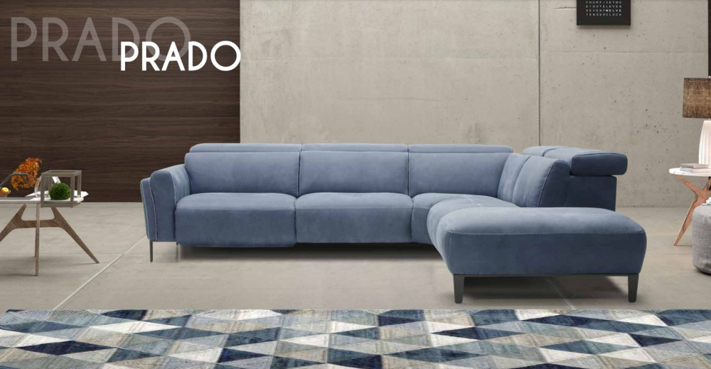 Prado Corner Sofa :: Mebel - Jugoexport Stil