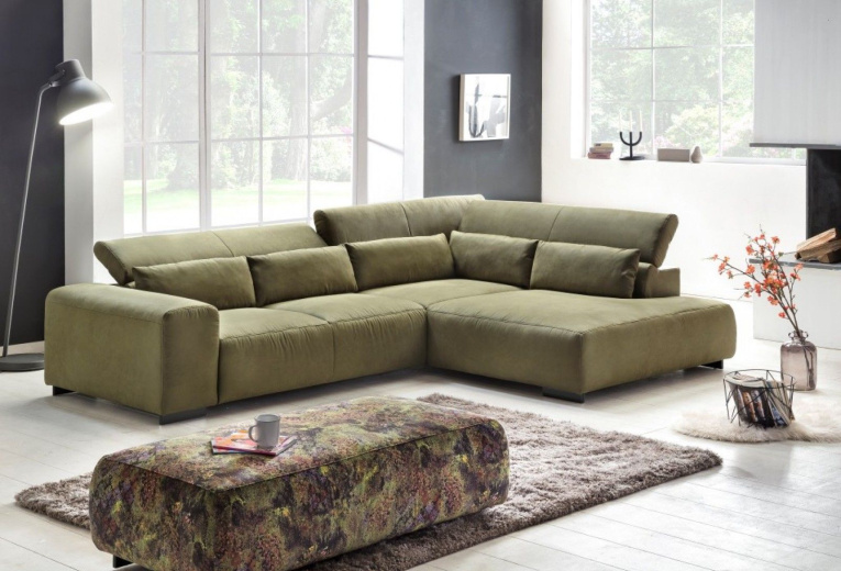 Side Corner Sofa :: Mebel - Jugoexport Stil