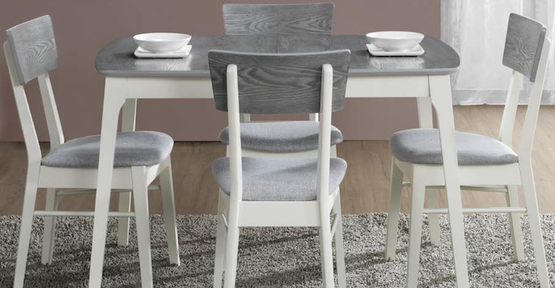 S-Rimini Table :: Mebel - Jugoexport Stil