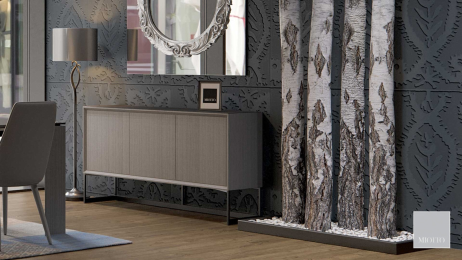 Constanza Buffet :: Mebel - Jugoexport Stil