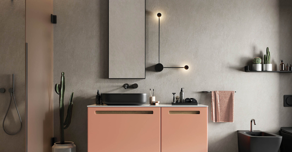 Senso Bathroom Complete :: Mebel - Jugoexport Stil