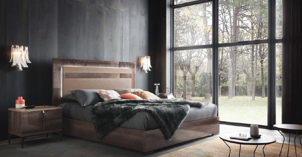 Matera Bed :: Mebel - Jugoexport Stil