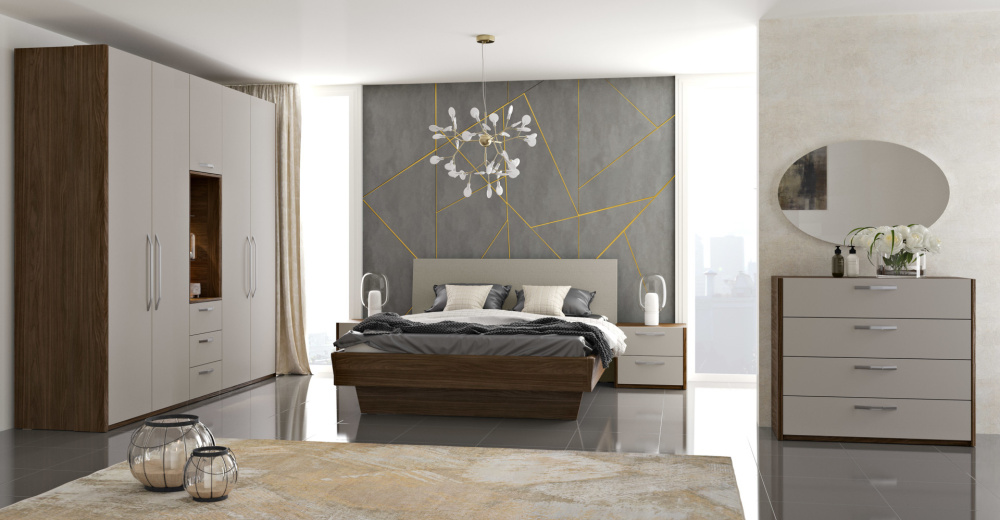 Arabeska Sideboard :: Mebel - Jugoexport Stil