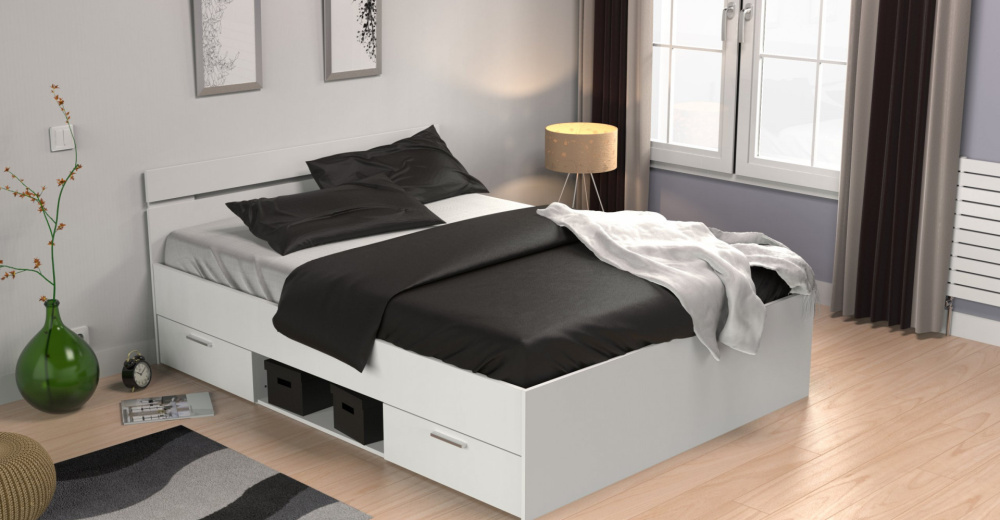 Michigan Bed :: Mebel - Jugoexport Stil