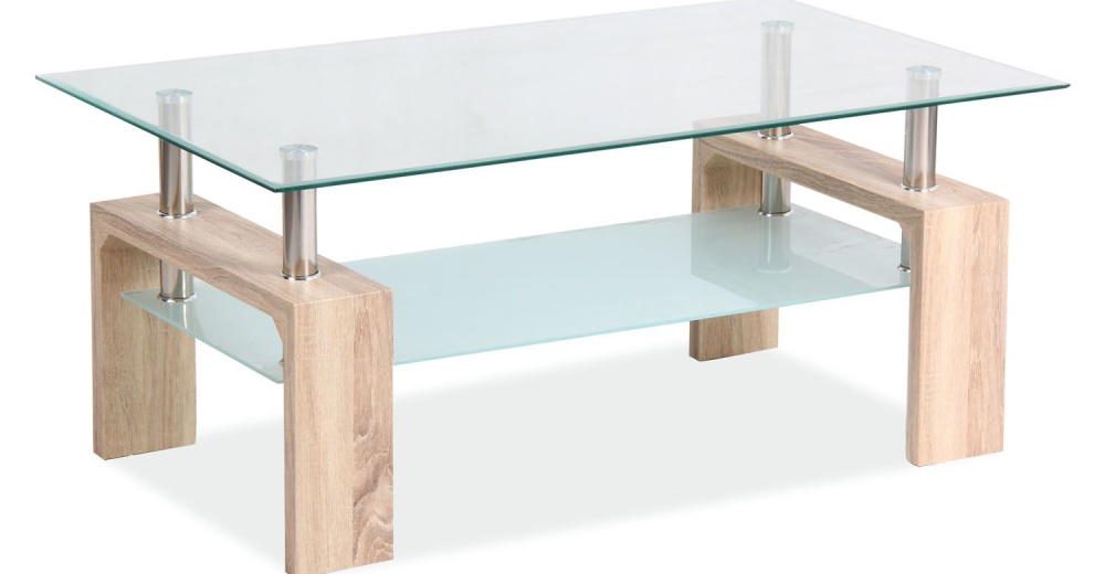 S-Lisa Coffee Table :: Mebel - Jugoexport Stil