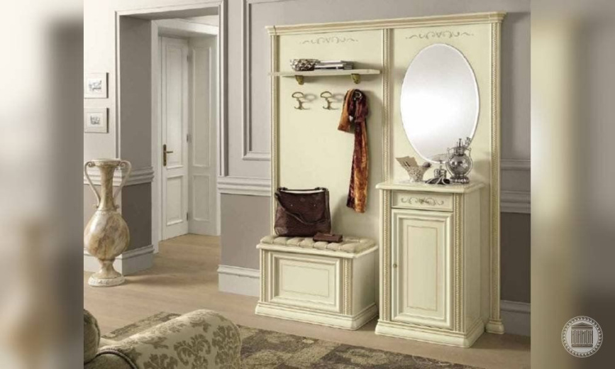 Siena Complete Entryway :: Mebel - Jugoexport Stil