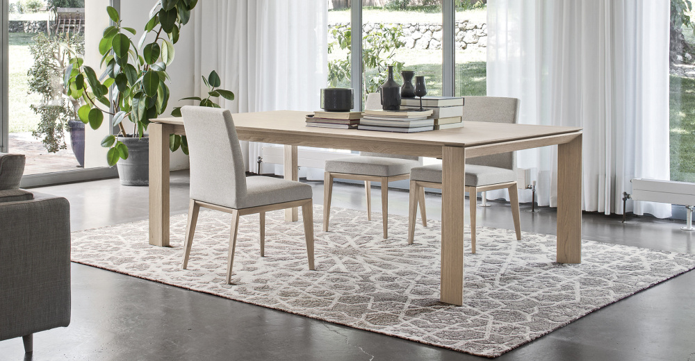 Omnia 220 Table :: Mebel - Jugoexport Stil