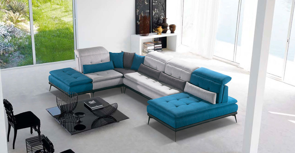 Spritz Corner Sofa :: Mebel - Jugoexport Stil
