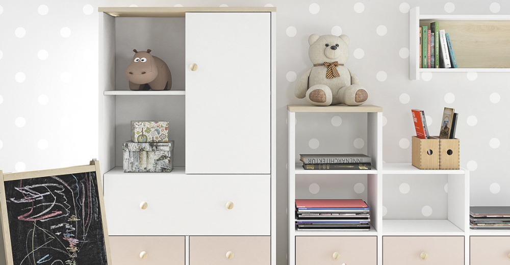 Elmo Chest :: Mebel - Jugoexport Stil