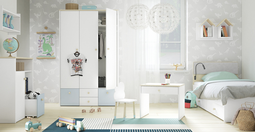 Elmo Bed :: Mebel - Jugoexport Stil