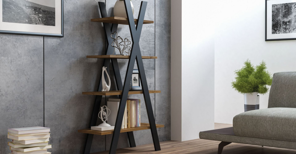 S-Tipi Shelf :: Mebel - Jugoexport Stil