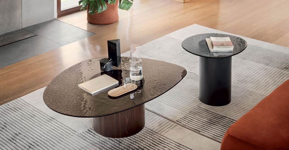 Mushroom Coffee Table :: Mebel - Jugoexport Stil
