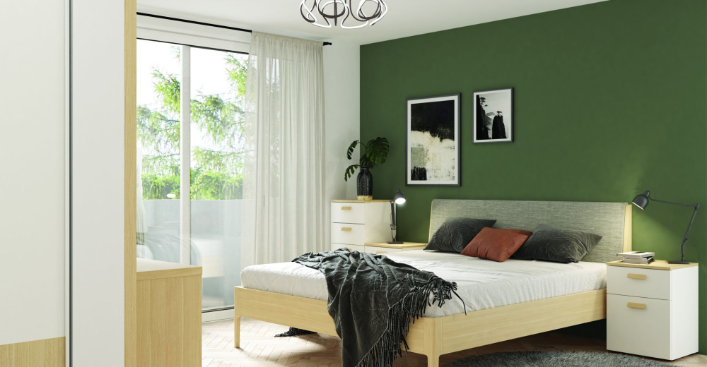 Magnet Bed :: Mebel - Jugoexport Stil