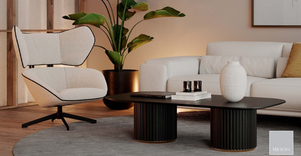 Fusano Coffee Table :: Mebel - Jugoexport Stil