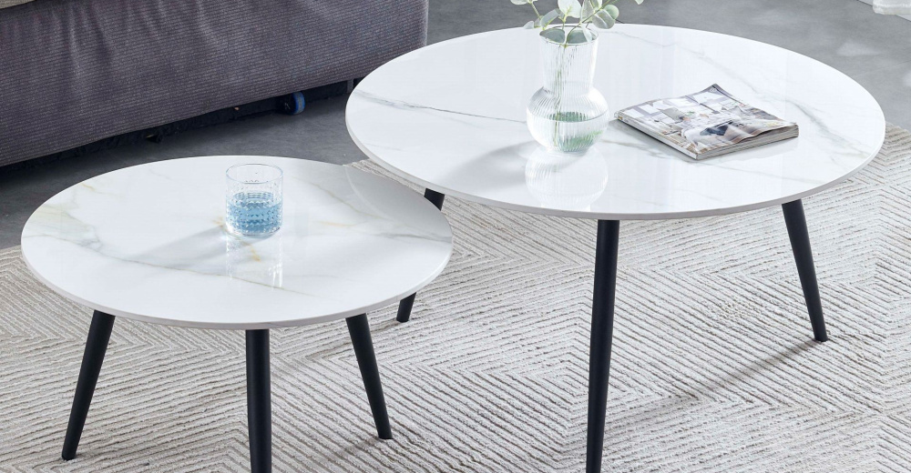 Gemini Coffee Table Set :: Mebel - Jugoexport Stil