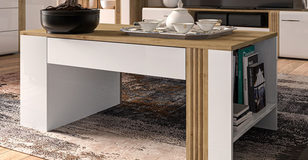 Adagio Coffee Table :: Mebel - Jugoexport Stil