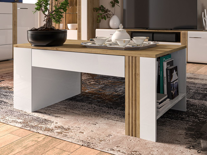 Adagio Coffee Table :: Mebel - Jugoexport Stil