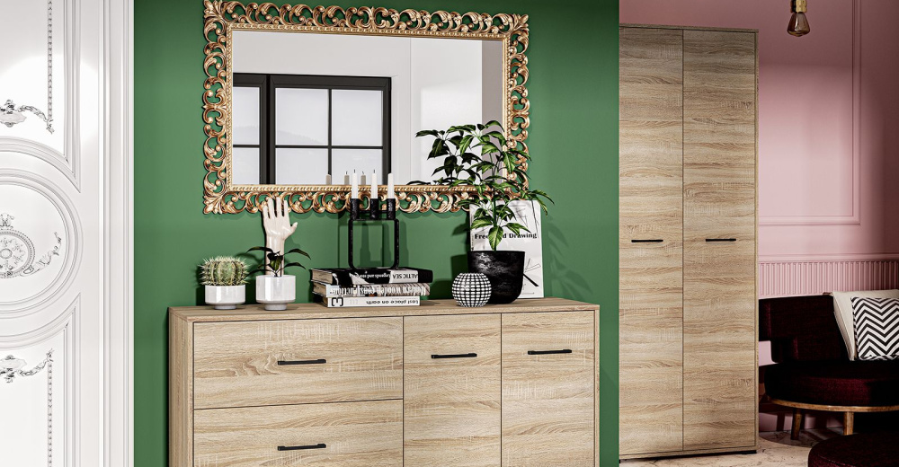 Caro Chest :: Mebel - Jugoexport Stil