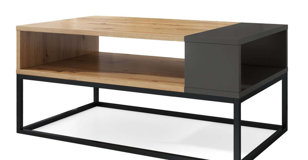 S-Afra Coffee Table :: Mebel - Jugoexport Stil