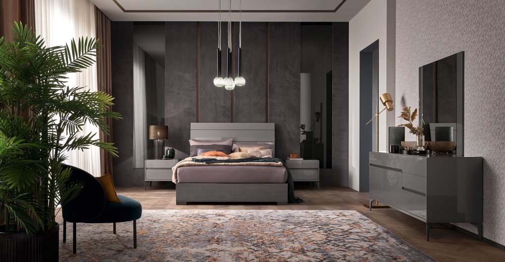 Graphite Night Complete :: Mebel - Jugoexport Stil