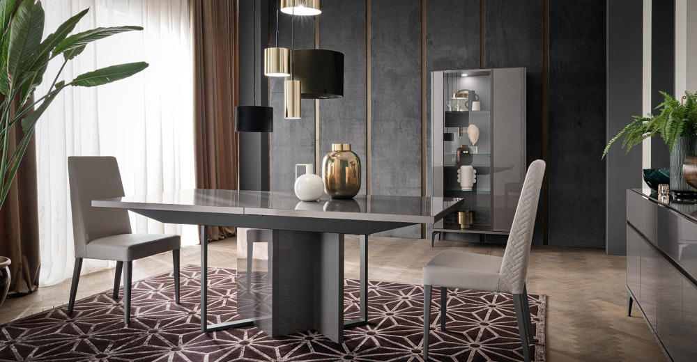 Graphite Table :: Mebel - Jugoexport Stil