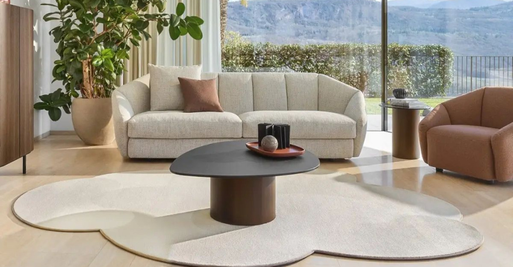 Curved Rug :: Mebel - Jugoexport Stil