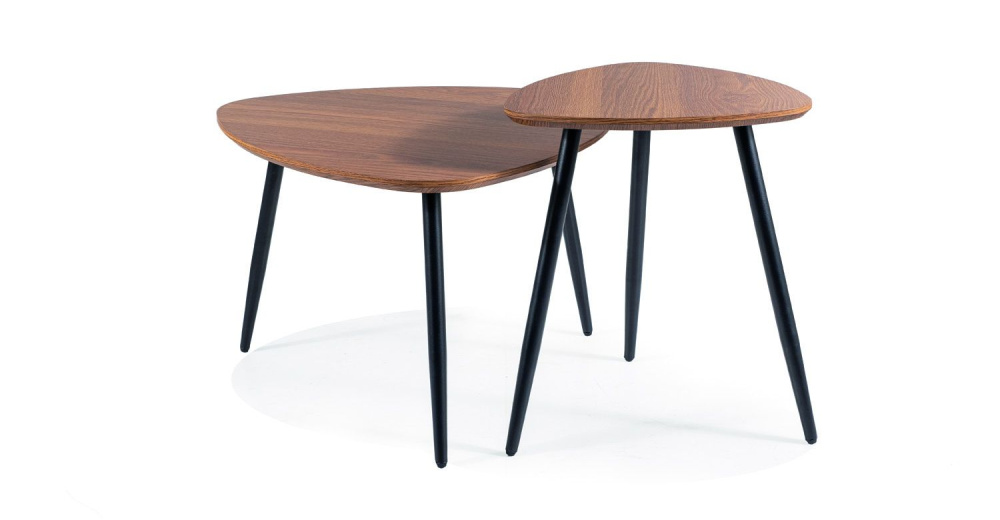 S-Twin Coffee Table Set :: Mebel - Jugoexport Stil