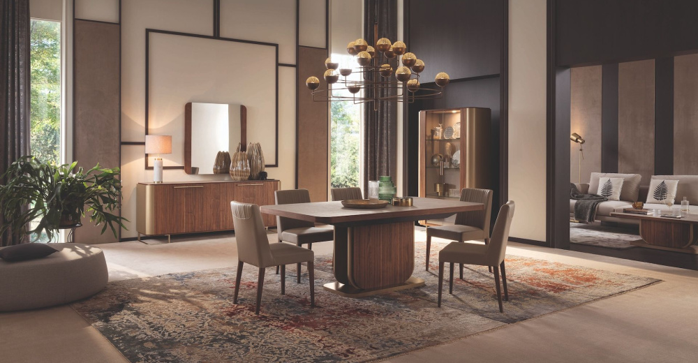 Hera Table :: Mebel - Jugoexport Stil