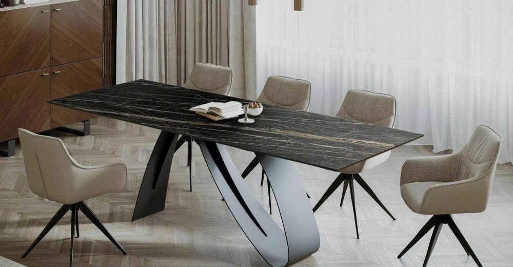 S-Diuna Table :: Mebel - Jugoexport Stil
