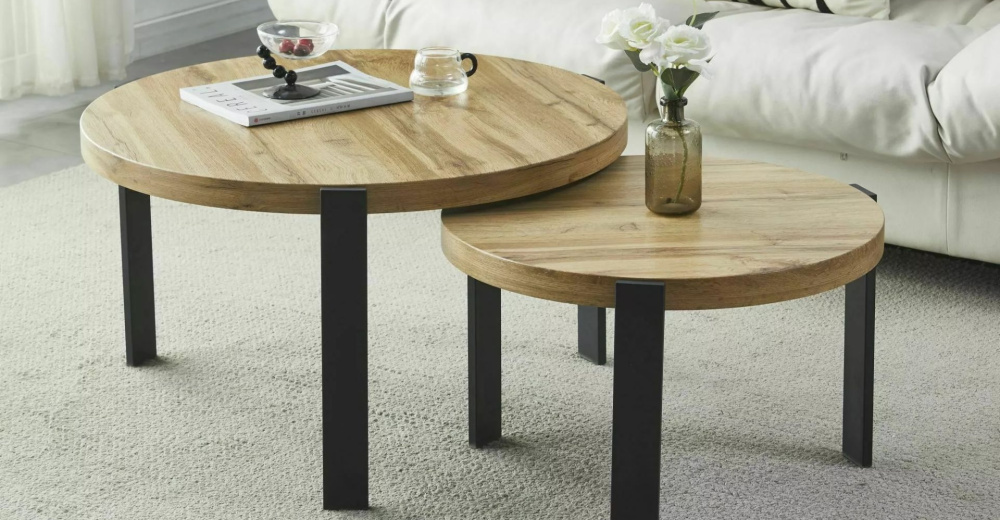 S-Polo Coffee Table Set :: Mebel - Jugoexport Stil