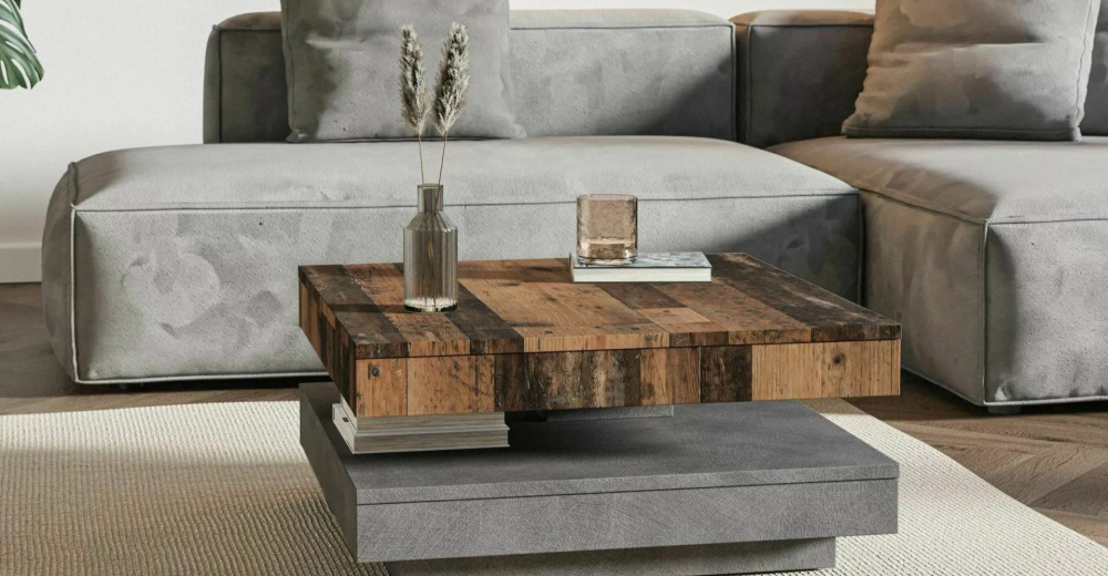 S-Cotto Coffee Table :: Mebel - Jugoexport Stil