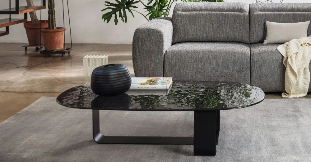 Ribbon Coffee Table :: Mebel - Jugoexport Stil
