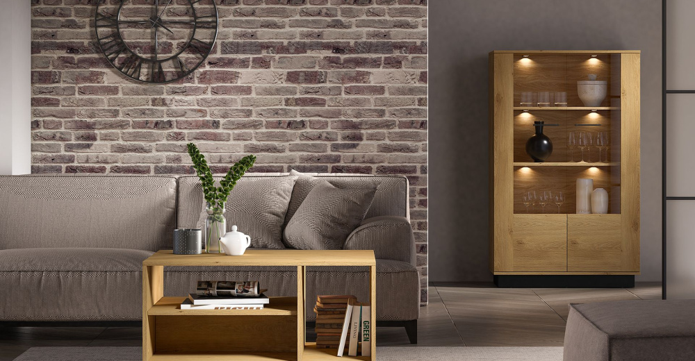 Modesto Coffee Table :: Mebel - Jugoexport Stil