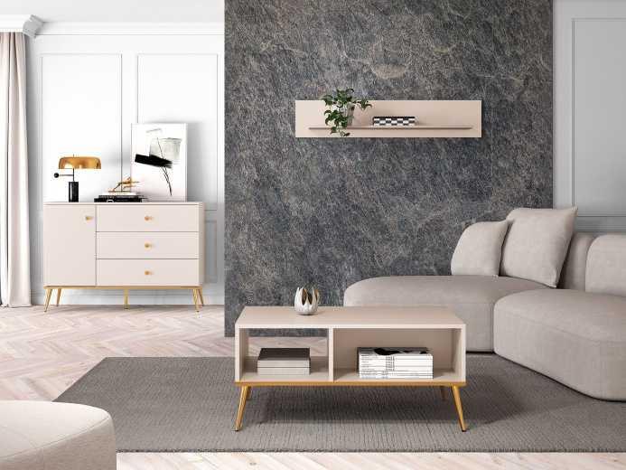 Selgin Coffee Table :: Mebel - Jugoexport Stil