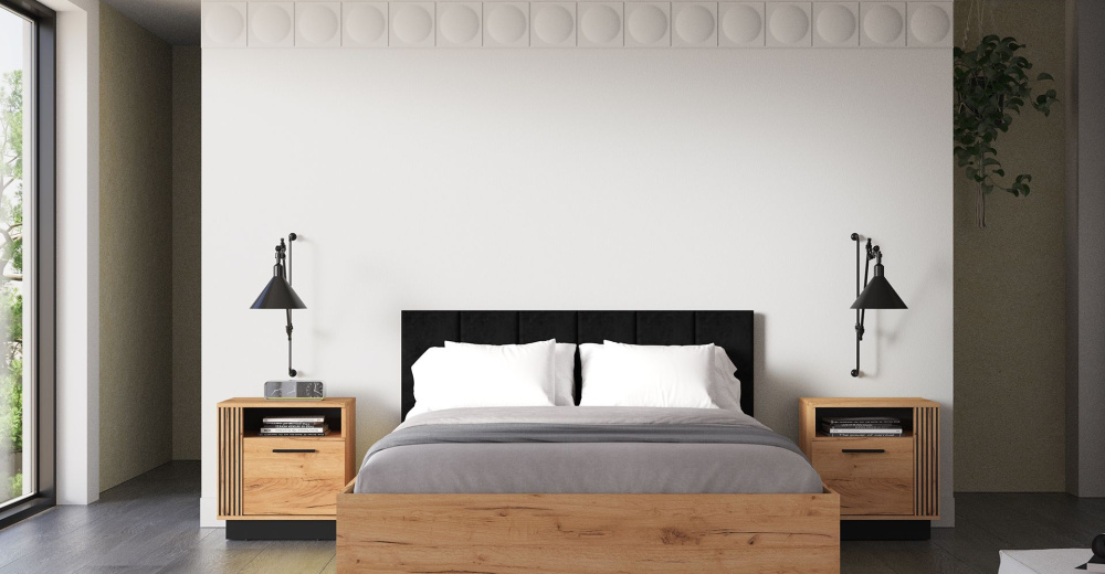 Urso Bed :: Mebel - Jugoexport Stil