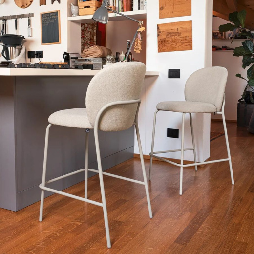 Cozy Mid Bar Chair :: Mebel - Jugoexport Stil