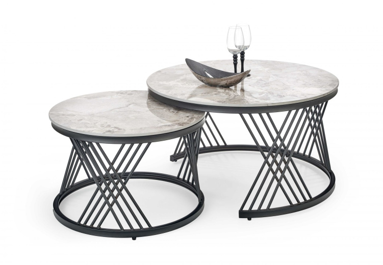 H-Flamingo Coffee Table Set :: Mebel - Jugoexport Stil