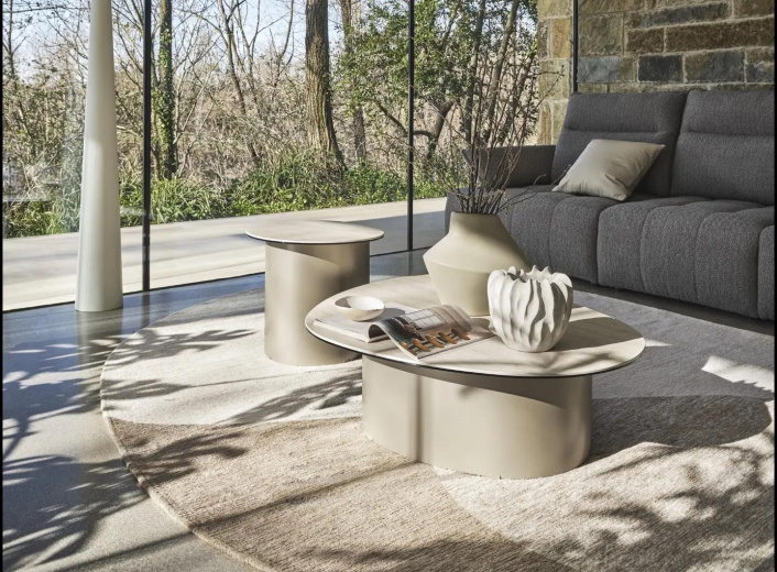 Twins Coffee Table :: Mebel - Jugoexport Stil
