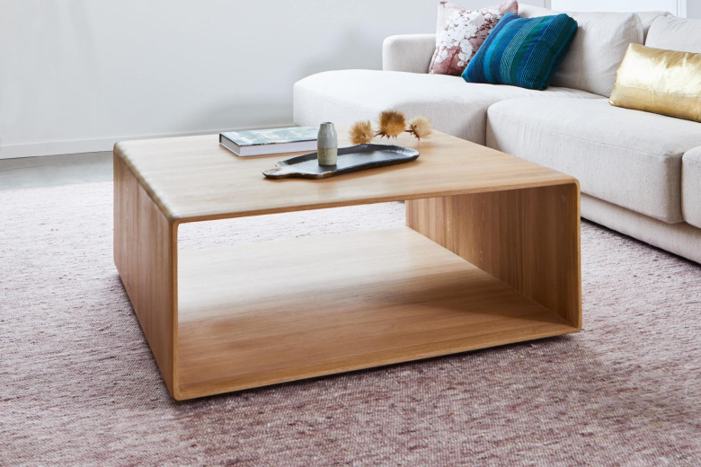 Invito Cube Coffee Table :: Mebel - Jugoexport Stil